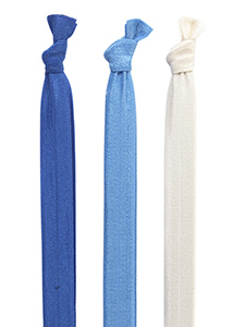 Veridian blue headbands at Cyndibands.com